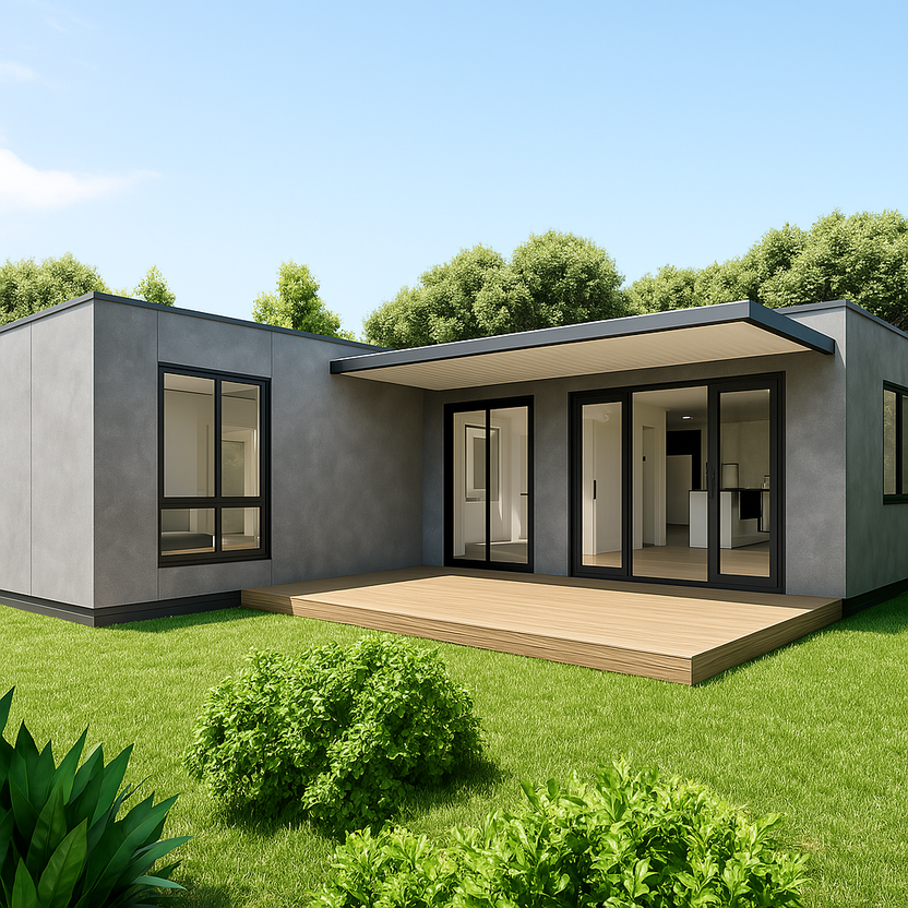 ECH Modular Homes