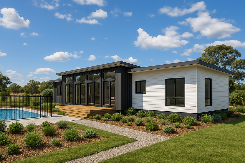ECH Modular Homes