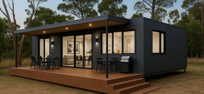 Floor Plans – ECH Modular Homes