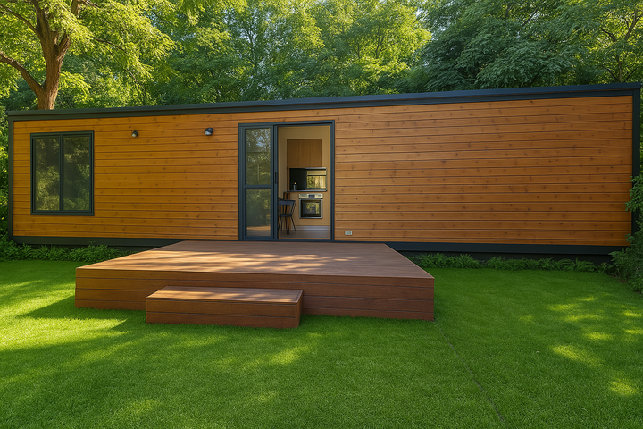 ECH Modular Homes